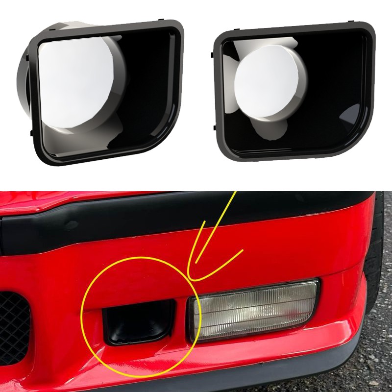 BMW E36 loft hlíf / cover - Nesbílar ® - Bílavarahlutir í alla bíla